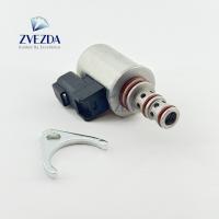 China 204-1399 12V Hydraulic Cartridge Solenoid Valve For 216B 226B Skid Steer Loader for sale