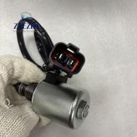 China 20Y-60-22121 Rotation Solenoid Valve Thin Nut For PC200-6 Excavator for sale