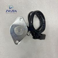 China 20Y-60-32120 Rotation Solenoid Valve Small Square Plug For PC200-7 Excavator for sale