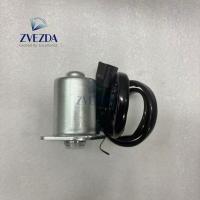 China 20Y-60-32120 Rotation Solenoid Valve Small Square Plug For PC200-7 Excavator for sale