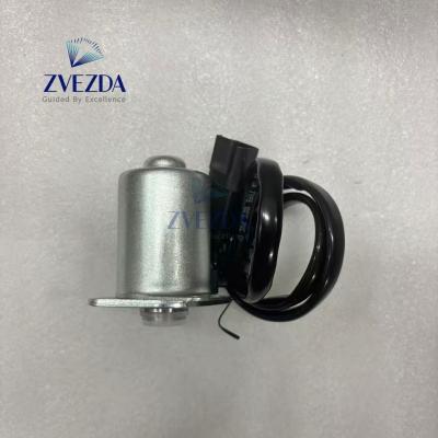 China 20Y-60-32120 Rotation Solenoid Valve Small Square Plug For PC200-7 Excavator for sale