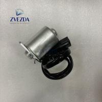 China 20Y-60-32120 Rotation Solenoid Valve Small Square Plug For PC200-7 Excavator for sale