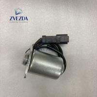 China 20Y-60-32120 Rotation Solenoid Valve Small Square Plug For PC200-7 Excavator for sale