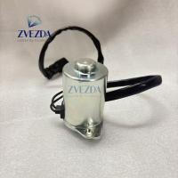 China 20Y6032120 Excavator Rotary Hydraulic Solenoid Valve PC200-7 Spare Parts for sale