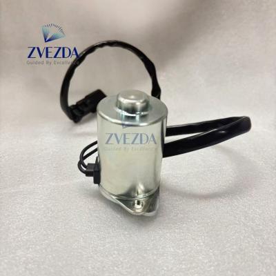 China 20Y6032120 Excavator Rotary Hydraulic Solenoid Valve PC200-7 Spare Parts for sale