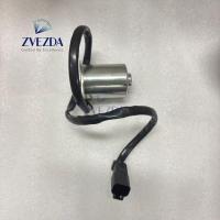 China 20Y6032120 Excavator Rotary Hydraulic Solenoid Valve PC200-7 Spare Parts for sale