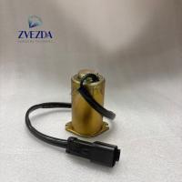 China 21W6042130 Excavator Hydraulic Solenoid Valve PC78UU-8 Spare Parts for sale