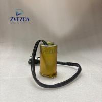 China 21W6042130 Excavator Hydraulic Solenoid Valve PC78UU-8 Spare Parts for sale