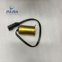 China 21W6042130 Excavator Hydraulic Solenoid Valve PC78UU-8 Spare Parts for sale