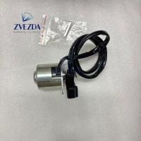 China 22B-62-45811 Safety Lock Swing Solenoid Valve For PC200-10 Excavator for sale