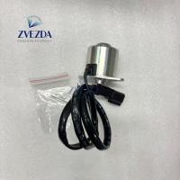 China 22B-62-45811 Safety Lock Swing Solenoid Valve For PC200-10 Excavator for sale