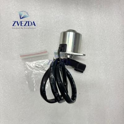 China 22B-62-45811 Safety Lock Swing Solenoid Valve For PC200-10 Excavator for sale