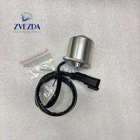 China 22B-62-45811 Safety Lock Swing Solenoid Valve For PC200-10 Excavator for sale