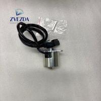 China 22B-62-45811 Safety Lock Swing Solenoid Valve For PC200-10 Excavator for sale