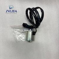 China 22B-62-45811 Safety Lock Swing Solenoid Valve For PC200-10 Excavator for sale