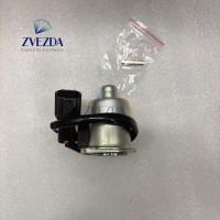 China 22F6021201 Excavator Hydraulic Solenoid Valve SH120 Spare Parts 12 Volt for sale