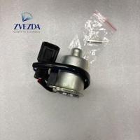 China 22F6021201 Excavator Hydraulic Solenoid Valve SH120 Spare Parts 12 Volt for sale