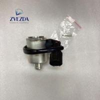 China 22F6021201 Excavator Hydraulic Solenoid Valve SH120 Spare Parts 12 Volt for sale