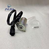 China 22F6021201 Excavator Hydraulic Solenoid Valve SH120 Spare Parts 12 for sale