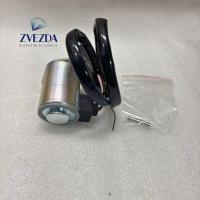 China 22F6021201 Excavator Hydraulic Solenoid Valve SH120 Spare Parts 12 for sale