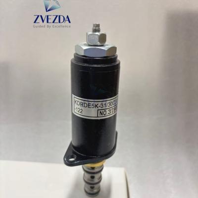 China KDRDE5K-31/30C30-122 Hydraulic Proportional Solenoid Valve For SK200-8、SK210-8、SK230-8、SK250-8 for sale
