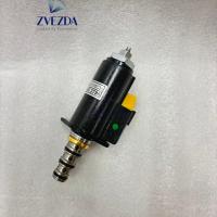 China KDRDE5K-31/30C30-122 Hydraulic Proportional Solenoid Valve For SK200-8、SK210-8、SK230-8、SK250-8 for sale