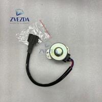 China 0640202 12V Solenoid Valve For Hitachi Excavator EX60-5 for sale