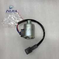 China 0640202 12V Solenoid Valve For Hitachi Excavator EX60-5 for sale