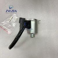 China 0640202 24V Solenoid Valve For Hitachi Excavator EX60-5 for sale