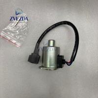 China 0640202 24V Solenoid Valve For Hitachi Excavator EX60-5 for sale