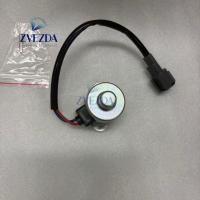 China 0640202 24V Solenoid Valve For Hitachi Excavator EX60-5 for sale