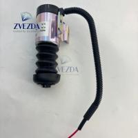 China 04234303 24V Fuel Stop Solenoid For 914 Series Engine for sale