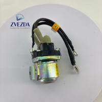 China 600-815-2170 24V Starter Motor Relay For Komatsu Excavator PC200-7 PC200-8 for sale