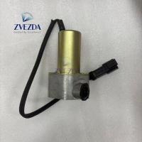 China 702-21-07311 Main Pump Solenoid Valve For  PC130-7 Excavator for sale