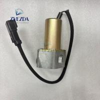 China 702-21-07311 Main Pump Solenoid Valve For  PC130-7 Excavator for sale