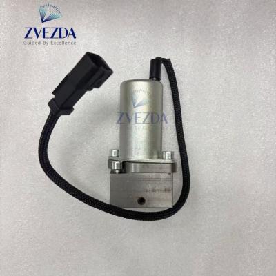 China Anti-Stuck Proportional Hydraulic Pump Solenoid Valve Improved Version For PC360-7 PC360-8 Excavator for sale