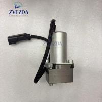 China Anti-Stuck Proportional Hydraulic Pump Solenoid Valve Improved Version For PC360-7 PC360-8 Excavator for sale