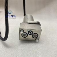 China Anti-Stuck Proportional Hydraulic Pump Solenoid Valve Improved Version For PC360-7 PC360-8 Excavator for sale
