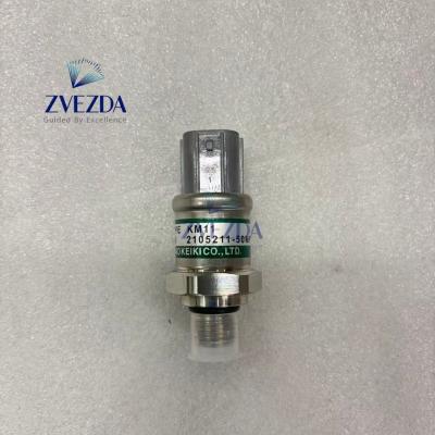 China KM11 2105211-50MPa High Pressure Sensor For Sumitomo A3 Excavator for sale