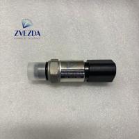 China Excavator Hydraulic Pressure Sensor 3 Pin Triangular Connector For FR65 FR220E for sale