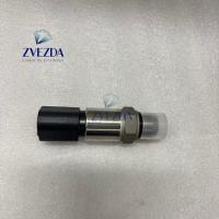 China Excavator Hydraulic Pressure Sensor 3 Pin Triangular Connector For FR65 FR220E for sale