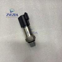 China Excavator Hydraulic Pressure Sensor 3 Pin Triangular Connector For FR65 FR220E for sale