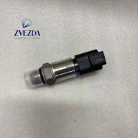 China Excavator Hydraulic Pressure Sensor 3 Pin Triangular Connector For FR65 FR220E for sale