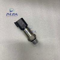 China Excavator Hydraulic Pressure Sensor 3 Pin Triangular Connector For FR65 FR220E for sale