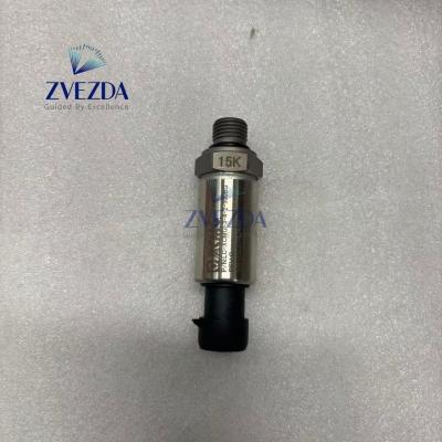 China Excavator Pressure Sensor 15K For XE150D、XE200D、XE210D、XE215D for sale