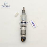 China 0445120272 Common Rail Fuel Injector Assembly For QSL9 ISL9 Diesel Engine High Quality Diesel Injector for sale