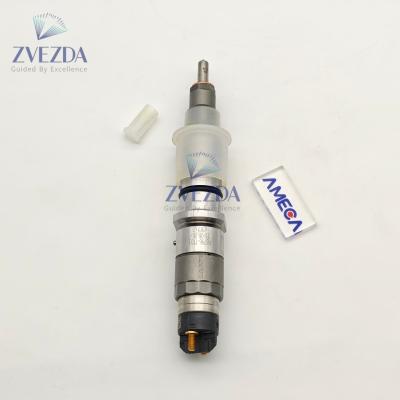 China 0445120272 Common Rail Fuel Injector Assembly For QSL9 ISL9 Diesel Engine High Quality Diesel Injector for sale