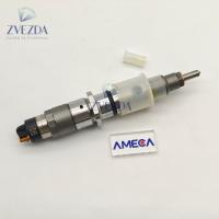 China 0445120272 Common Rail Fuel Injector Assembly For QSL9 ISL9 Diesel Engine High Quality Diesel Injector for sale