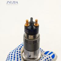 China 0445120272 Common Rail Fuel Injector Assembly For QSL9 ISL9 Diesel Engine High Quality Diesel Injector for sale