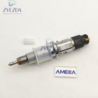 China 0445120283 Common Rail Fuel Injector Assembly For QSL9 ISL9 Diesel Engine High Quality Diesel Injector for sale
